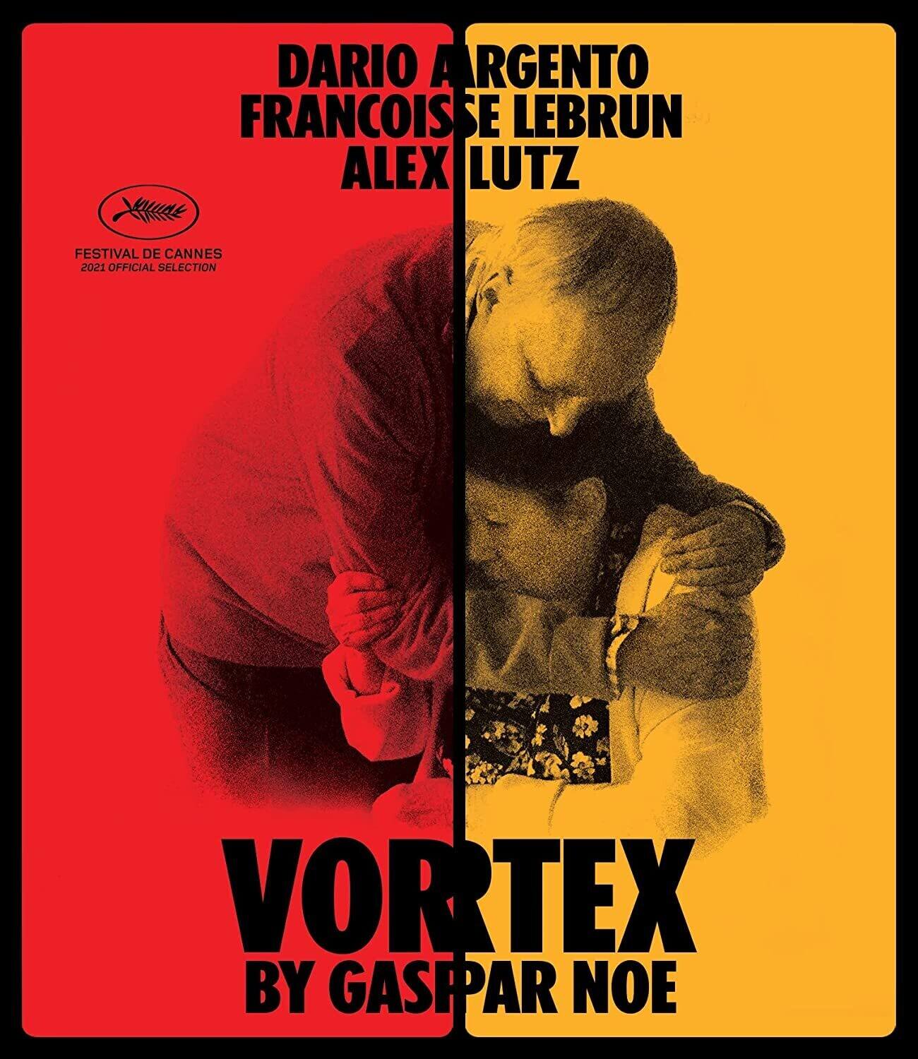 Vortex BLU RAY - Best Buy