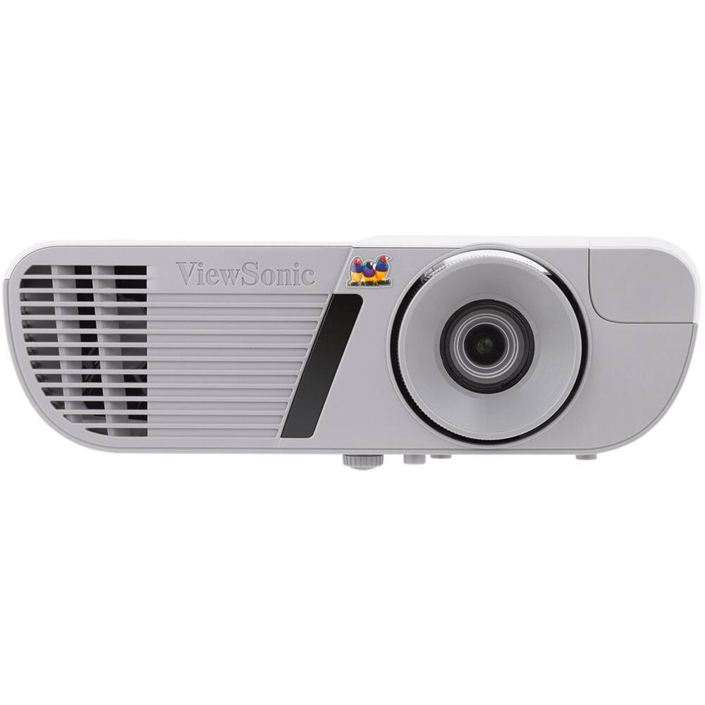 Best Buy: ViewSonic LightStream 1080p DLP Projector White PJD7831HDL-A