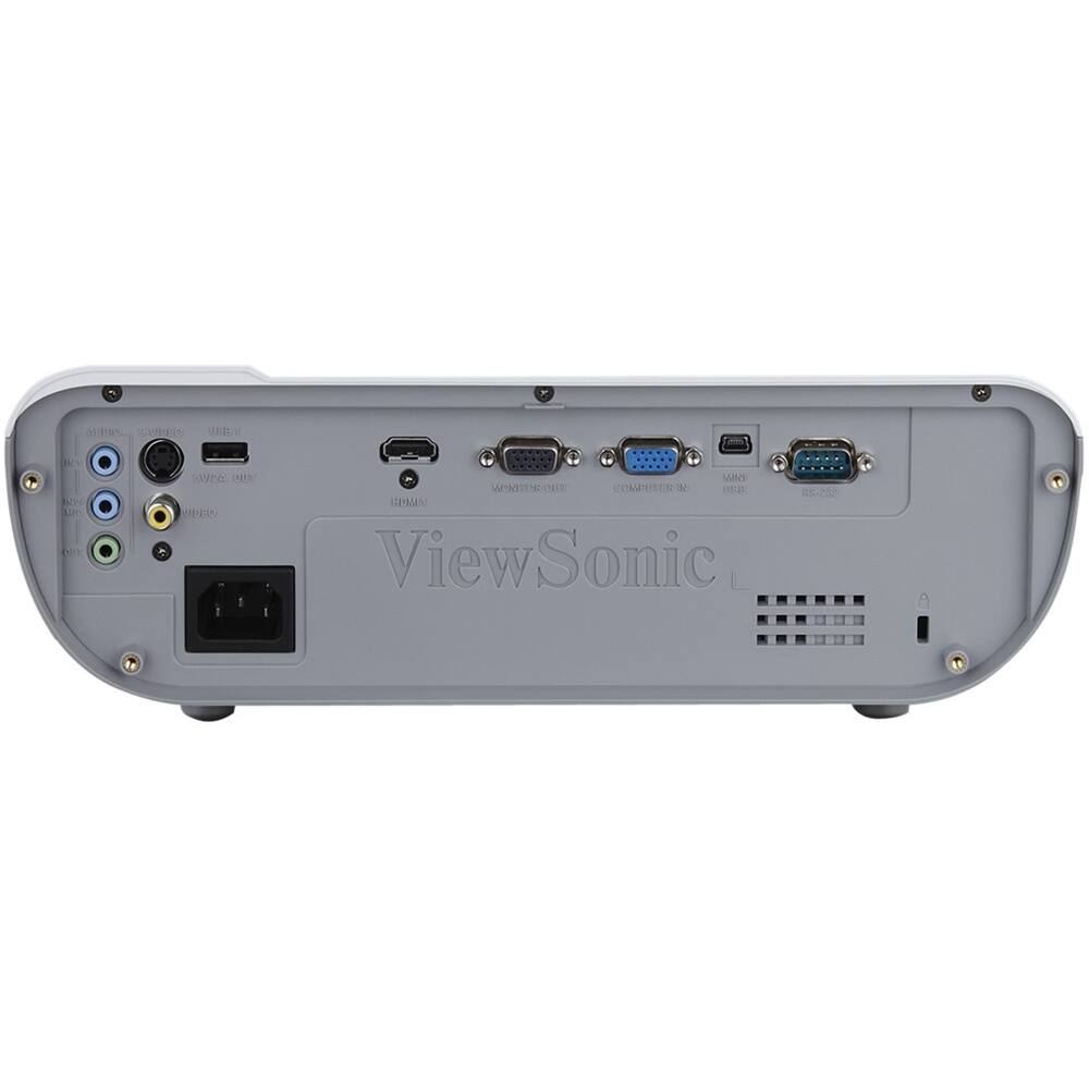 Best Buy: ViewSonic LightStream 1080p DLP Projector White PJD7836HDL