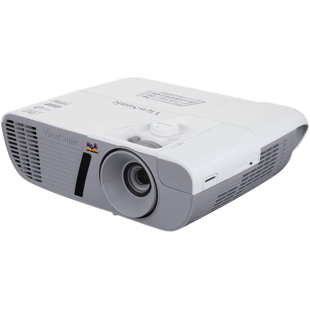 Best Buy: ViewSonic LightStream 1080p DLP Projector White PJD7836HDL