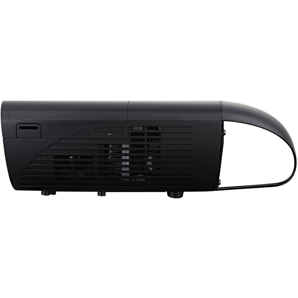 Best Buy: ViewSonic LightStream 720p DLP Projector Black PJD7526W