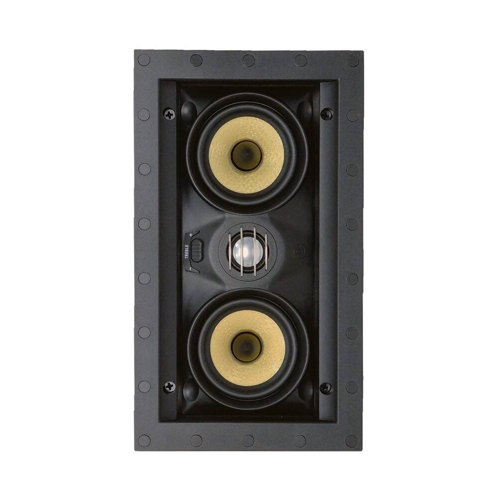 Best Buy: SpeakerCraft Profile Series Dual 3" Passive 2-Way In-Wall ...