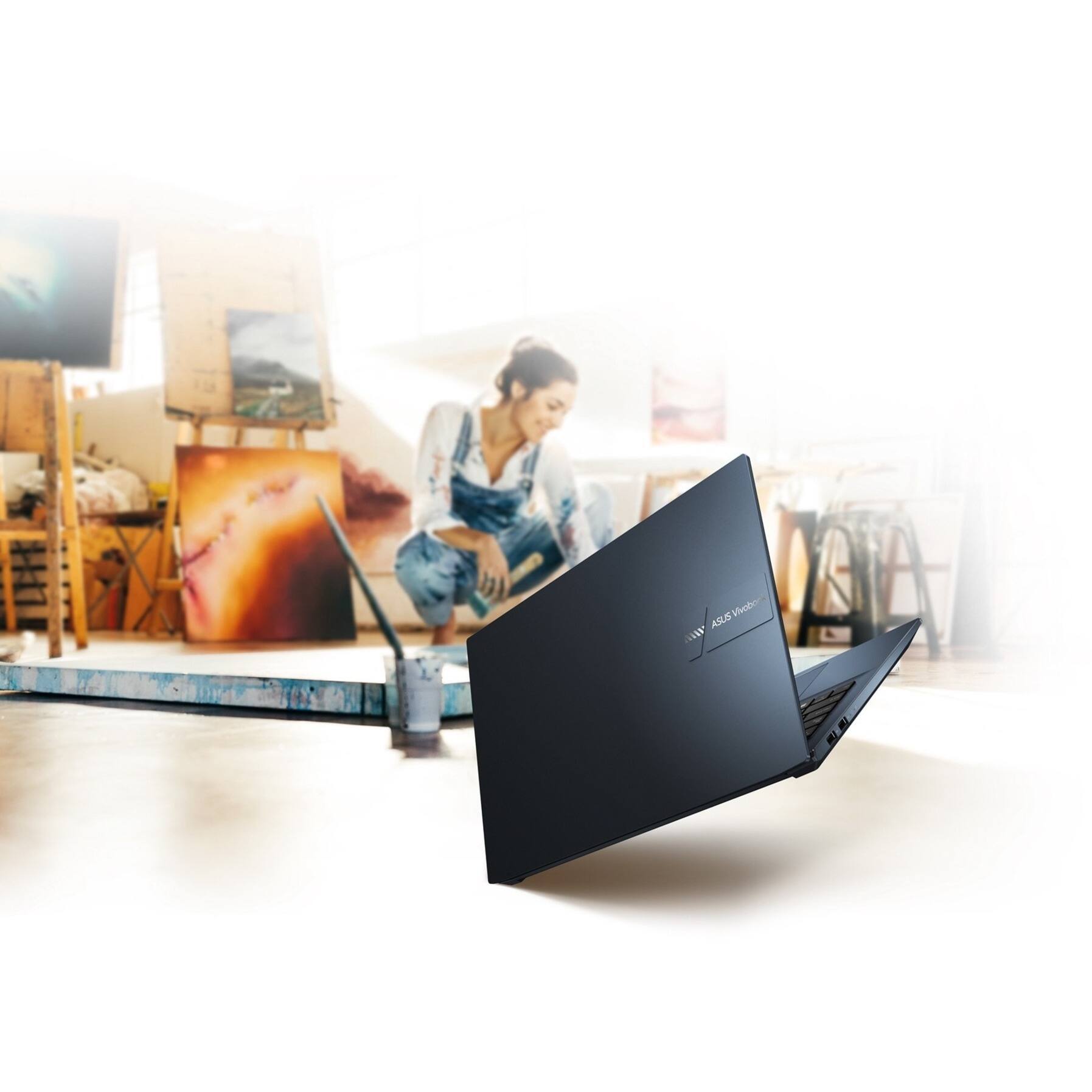 Questions and Answers: ASUS VivoBook Pro 15 K6500 15.6" Laptop Intel Core i5 Memory NVIDIA ...