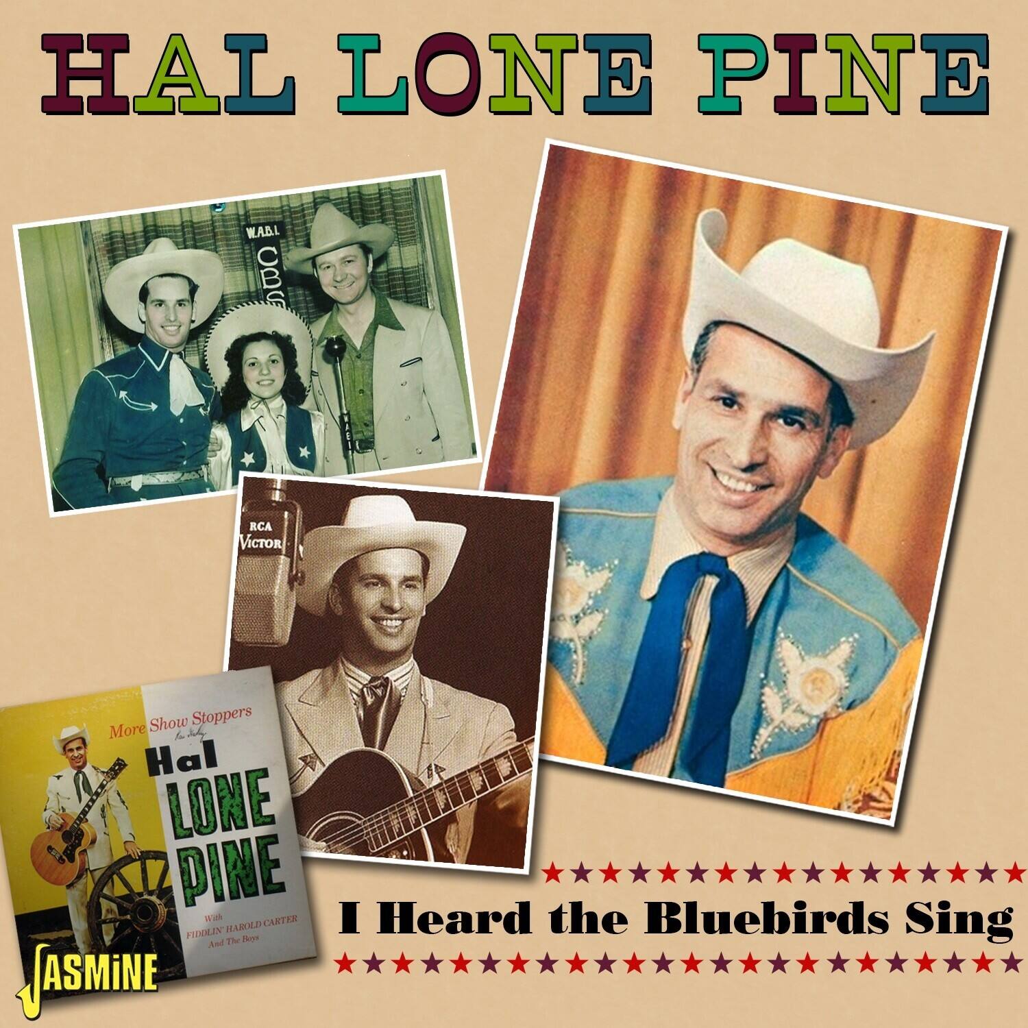 Hal Lone Pine Heard The Bluebirds Sing COMPACT DISCS [CD] - Best Buy