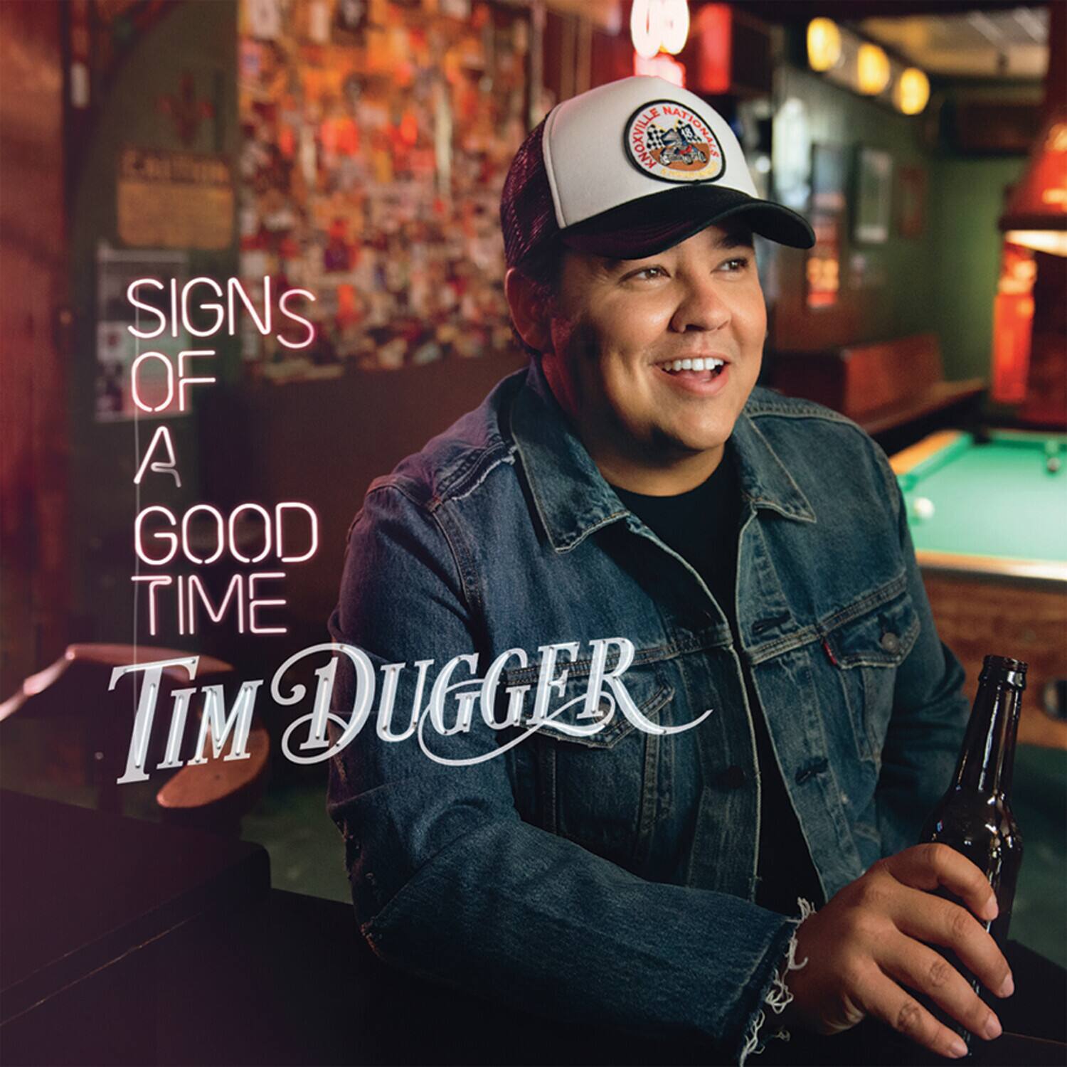 Tim Dugger Signs Of A Good Time COMPACT DISCS [CD] - Best Buy