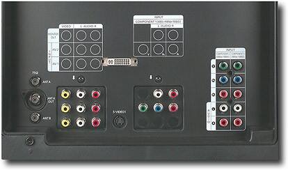 Best Buy: Samsung 55" Widescreen HD-Ready Rear-Projection TV w/ DVI ...