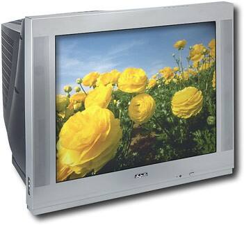 Best Buy: KLH 32" Flat-Tube TV with 3-Line Comb Filter KF3228