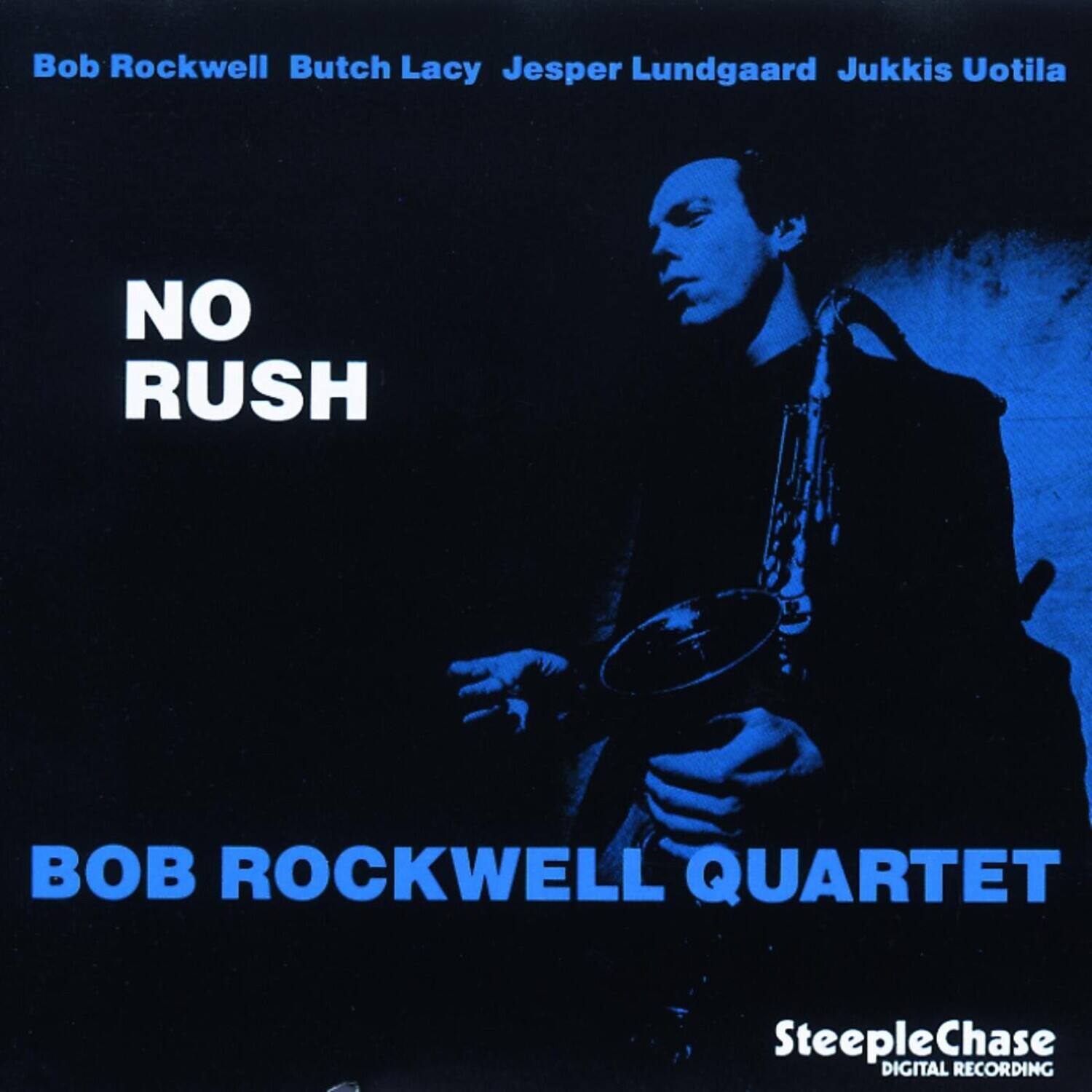 Bob Rockwell No Rush SUPER AUDIO CD [Super Audio CD (SACD)] - Best Buy
