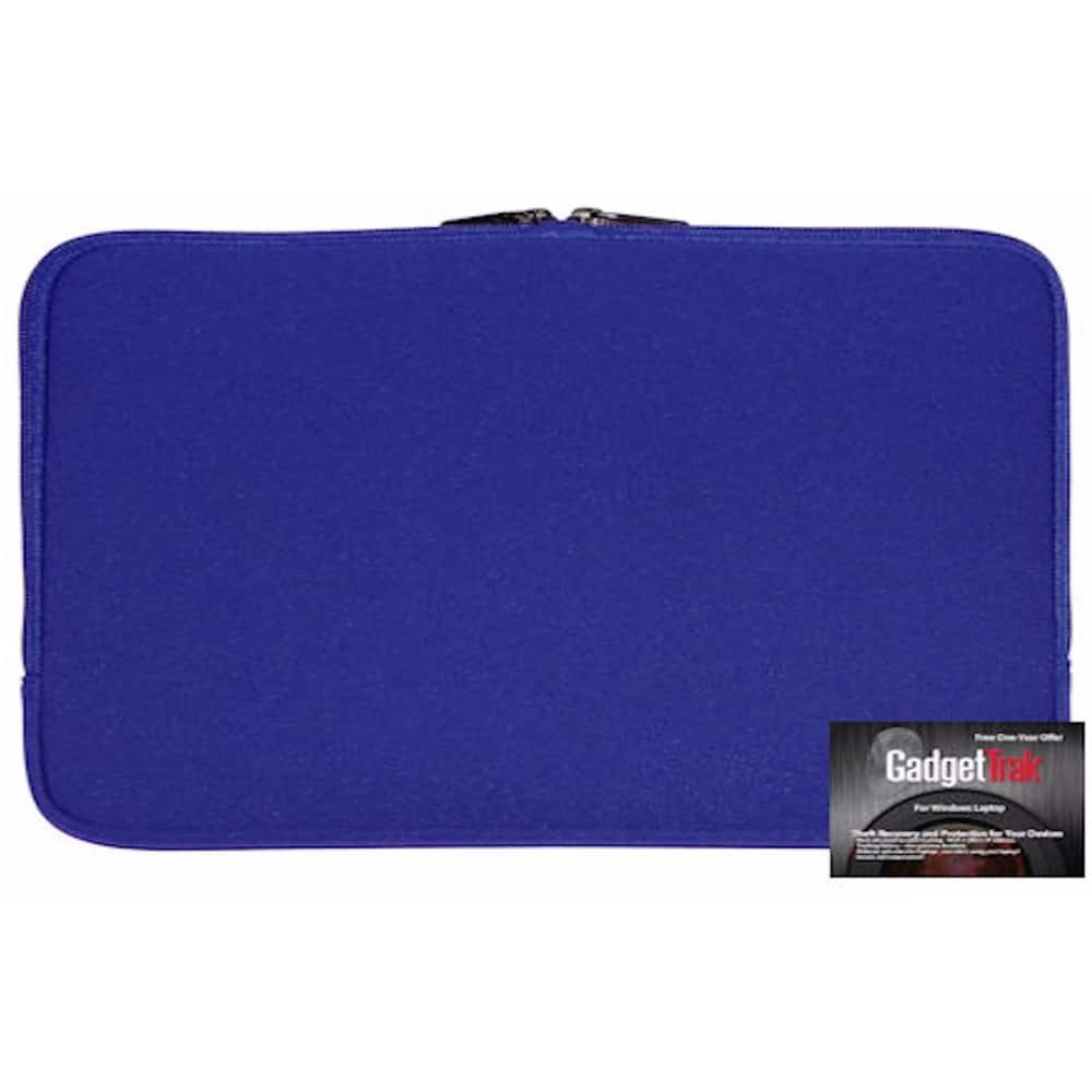 SlipIt! Laptop Sleeve Blue 70039 - Best Buy