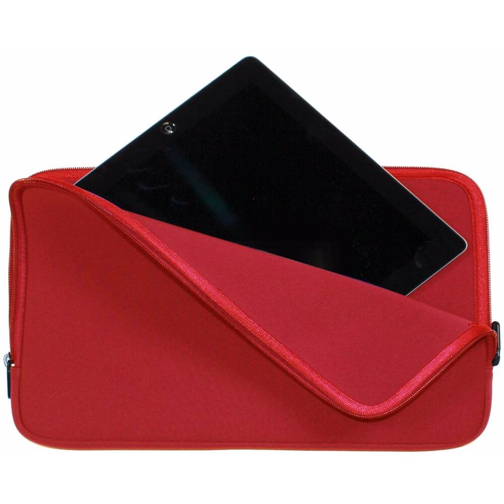 Best Buy: SlipIt! Laptop Sleeve Red 70037
