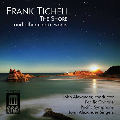 Pacific Symphony Orchestra Shore & Other Choral Works COMPACT DISCS [CD ...