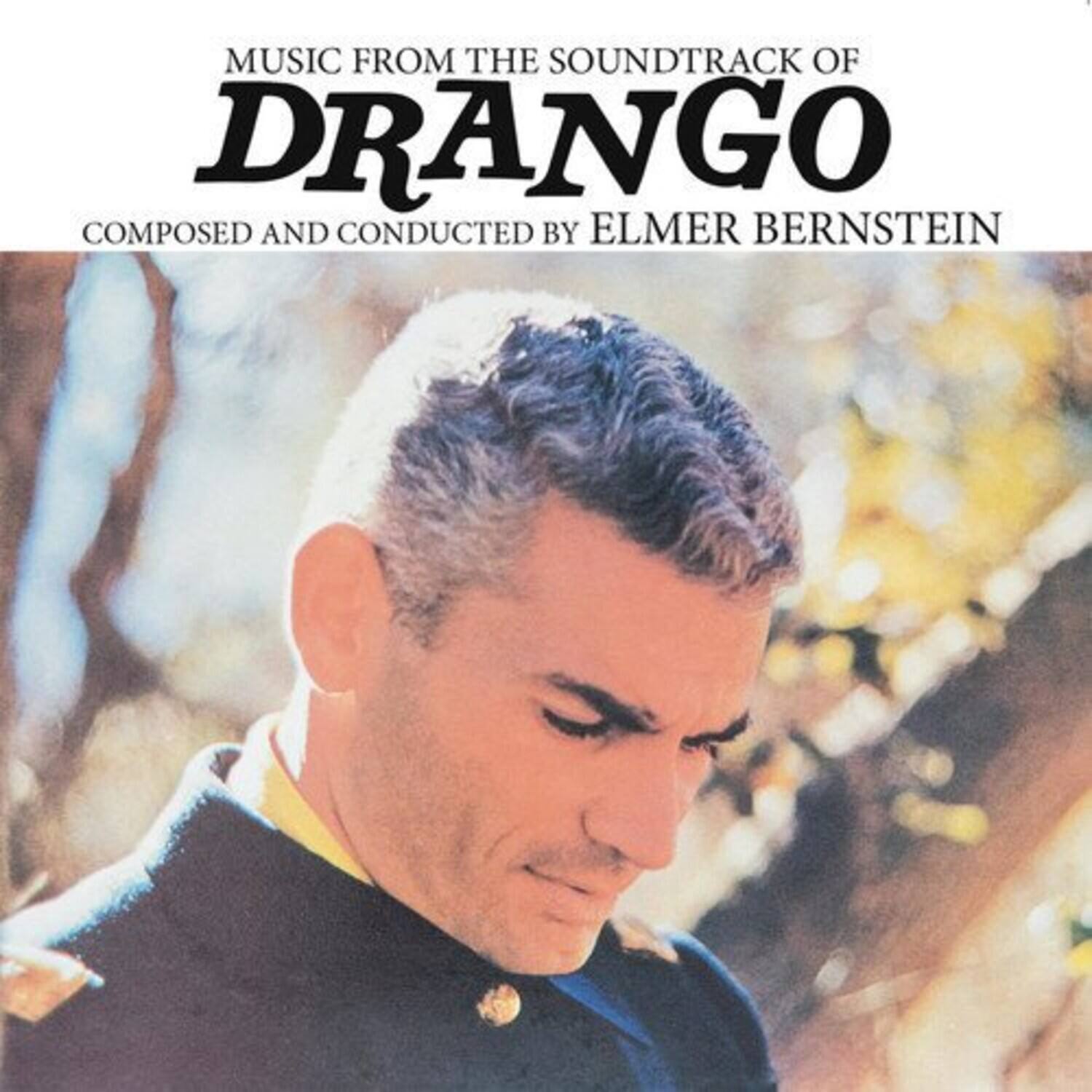 Elmer Bernstein Drango (Music From the Motion Picture Soundtrack ...