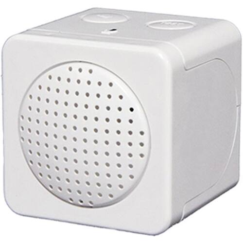 Best Buy: Kidde RemoteLync Smart Home Monitor White 21026465