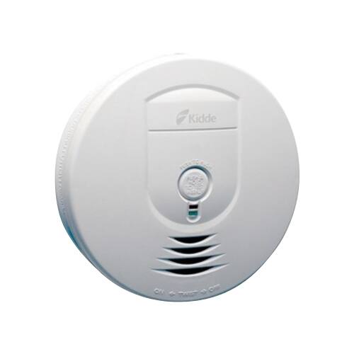 Kidde Wireless Interconnect Smoke Alarm White 0919-9999 - Best Buy
