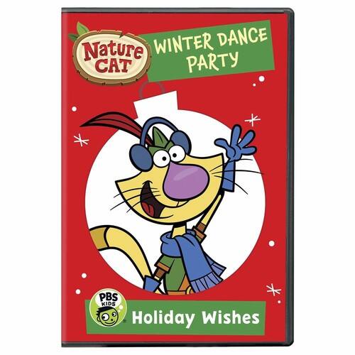 Nature Cat: Winter Dance Party DVD - Best Buy
