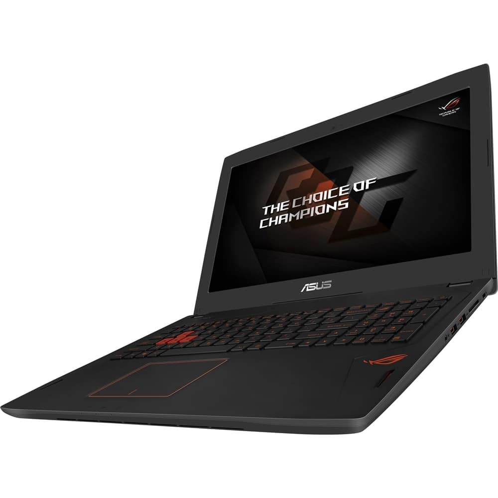 Best Buy: ASUS ROG GL502VT 15.6" Laptop Intel Core i7 16GB Memory ...