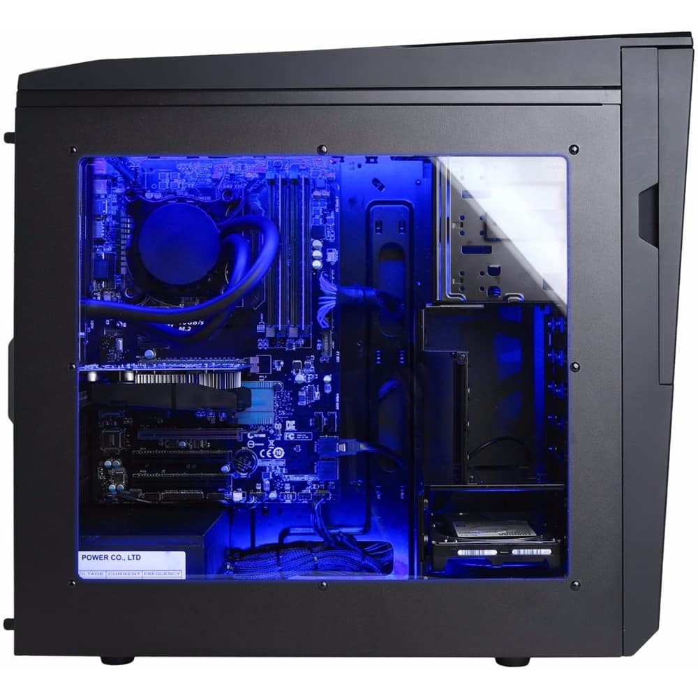 Best Buy: CyberPowerPC Gamer Xtreme VR Liquid Cooled Desktop Intel Core i7 16GB Memory NVIDIA ...