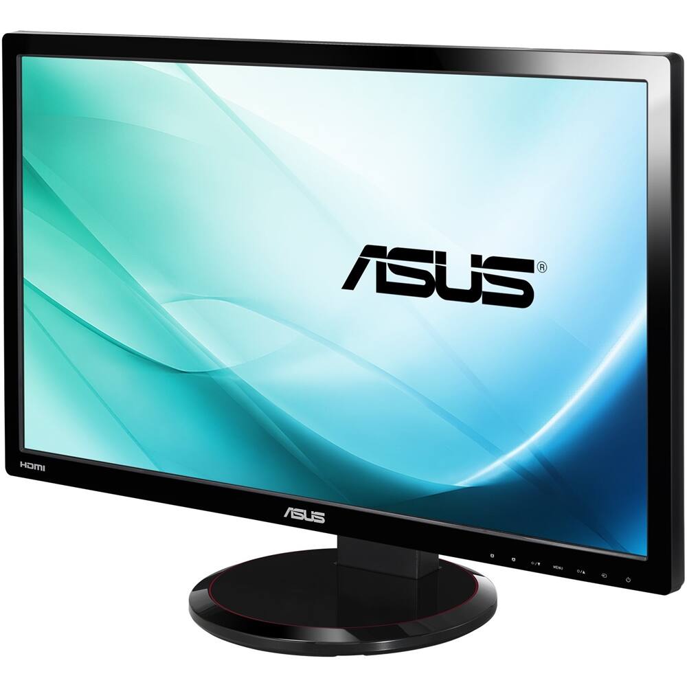 Best Buy: ASUS VG278HV 27" LCD FHD Monitor Black VG278HV