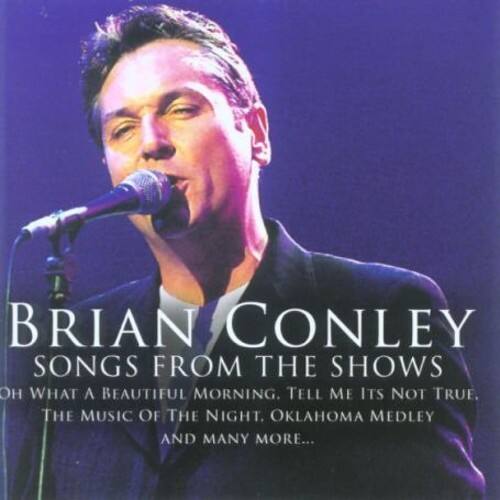 Brian Conley Songs from the Shows COMPACT DISCS [CD] - Best Buy