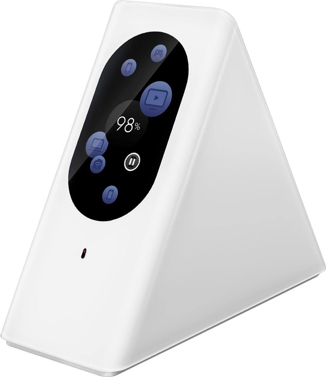 Starry Station Wireless AC Dual Band Wi Fi Router white S00111 - Best Buy