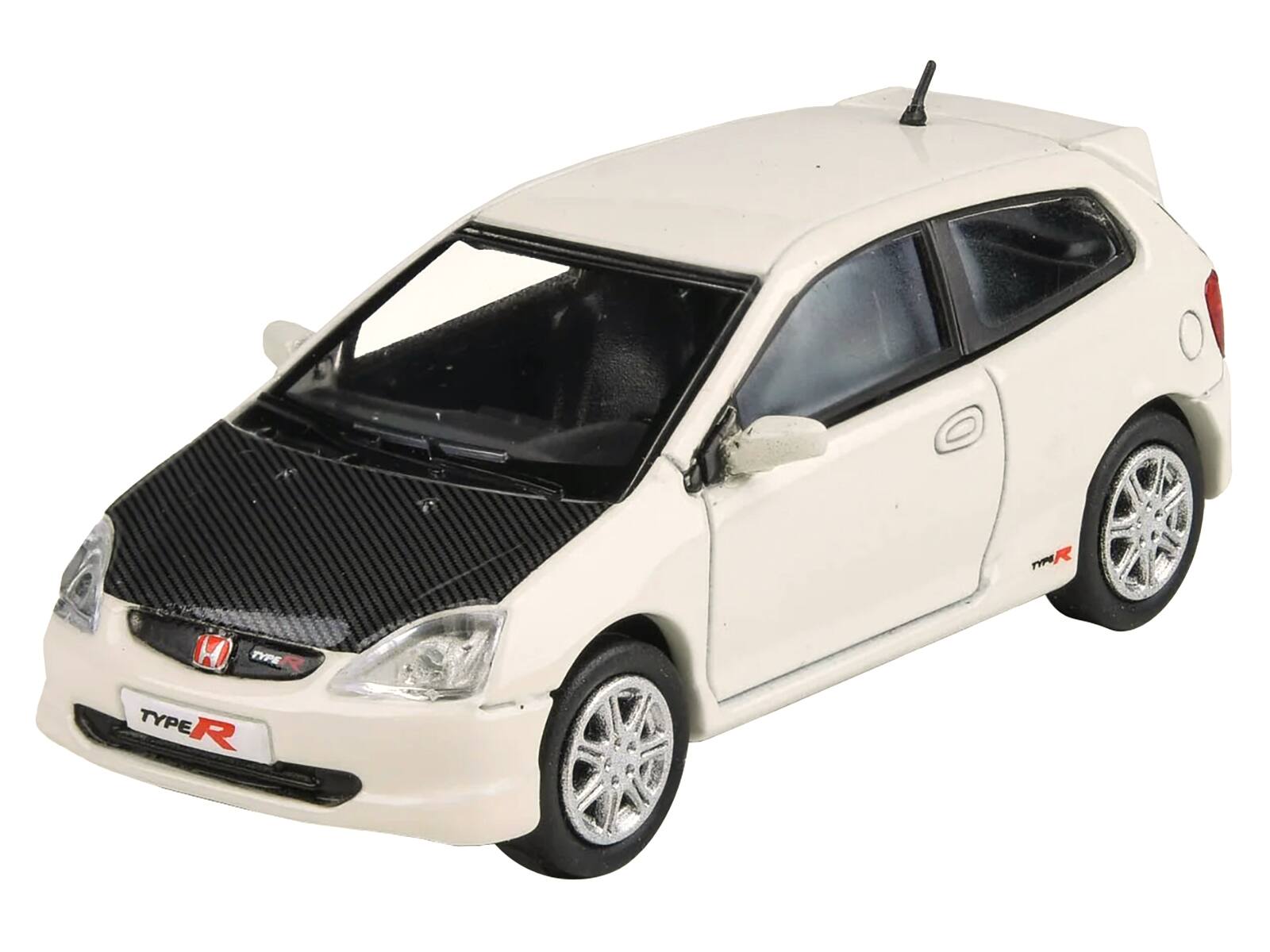 2001 Honda Civic Type R EP3 Hood 1/64 Diecast Model Car by Paragon ...