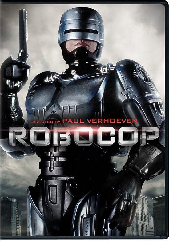 Robocop (DVD New Box Art) [DVD] [Standard] - Best Buy
