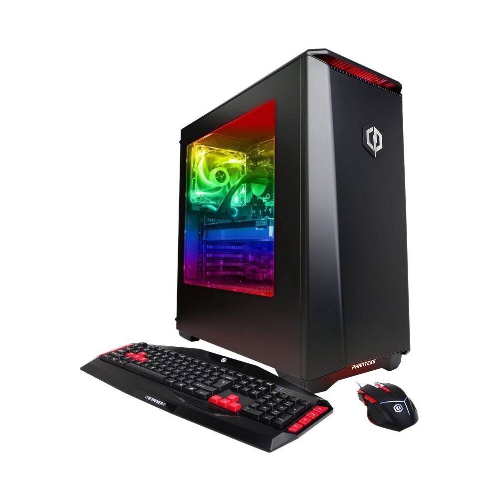 Best Buy: CyberPowerPC Gamer Supreme Desktop Intel Core i7 16GB Memory ...