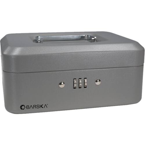Best Buy: Barska Safe with Combination Lock CB11784