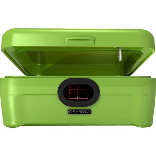 Questions and Answers: Barska iBOX Security Storage With Biometric Lock ...