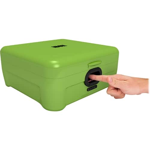 Questions and Answers: Barska iBOX Security Storage With Biometric Lock ...