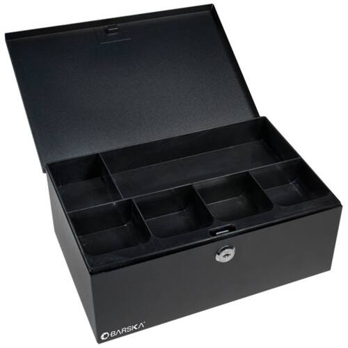 Best Buy: Barska Safe with Key Lock CB11792