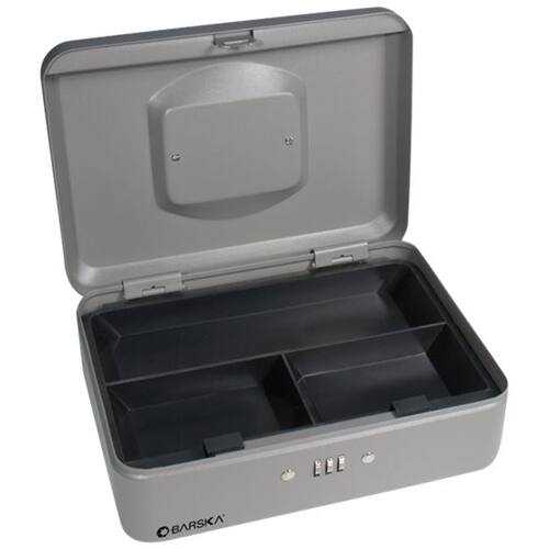 Best Buy: Barska Safe with Combination Lock CB11786