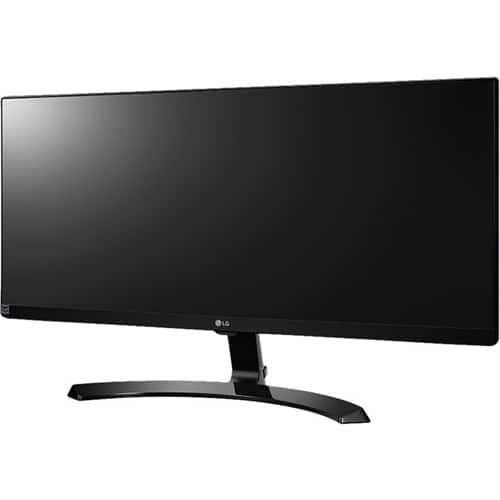 Best Buy: LG 29UM68-P 29" IPS LED UltraWide FHD FreeSync Monitor Black ...