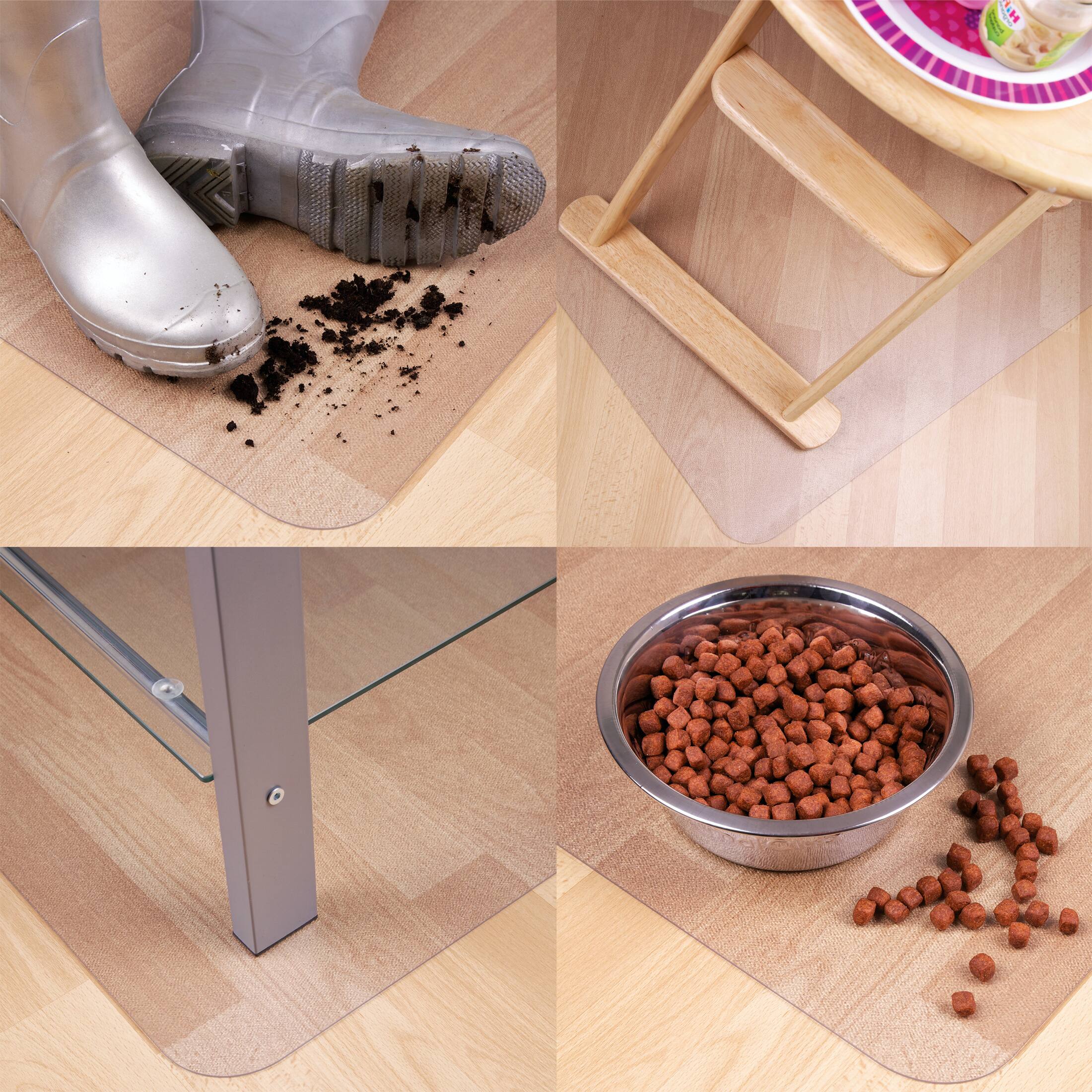 Floortex Homemat Rectangular Multi Purpose Floor Mat 30 x 48 inches ...