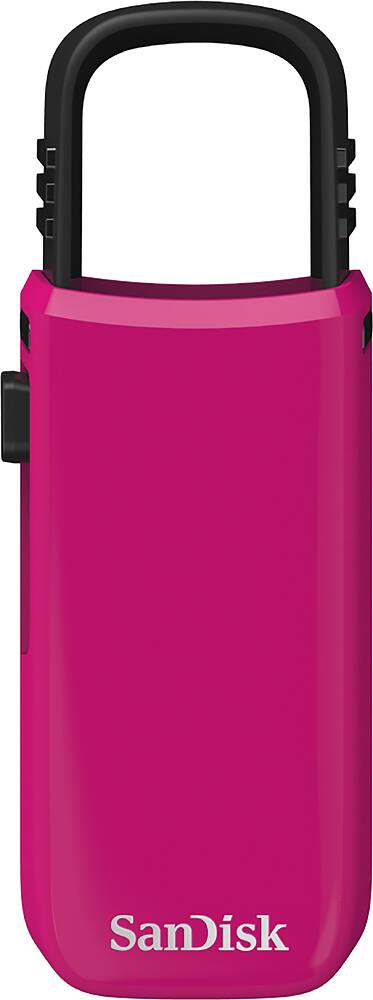 SanDisk Cruzer 32GB USB 2.0 Flash Drive Pink SDCZ59-032G-A4P - Best Buy