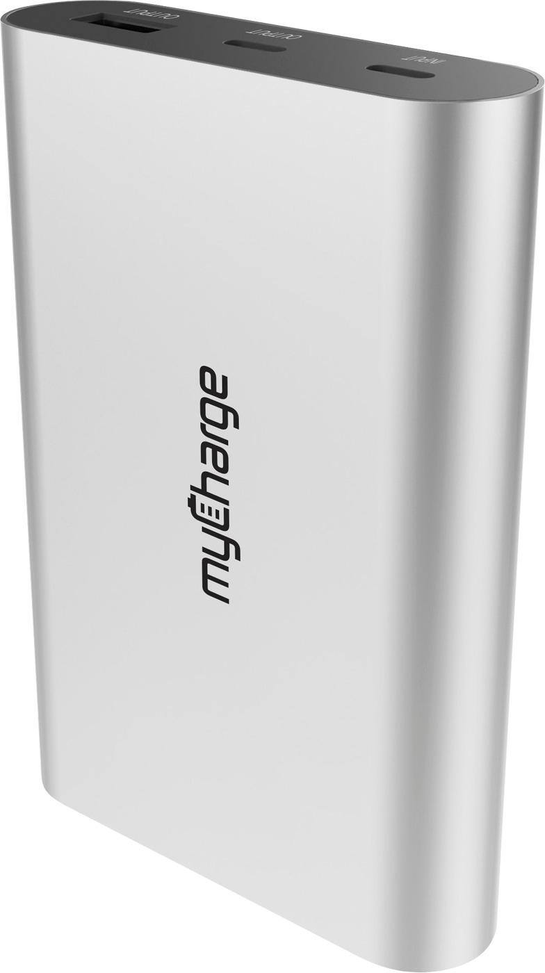 Best Buy: myCharge RAZORPLATINUM 13,400 mAh Portable Charger for Most ...