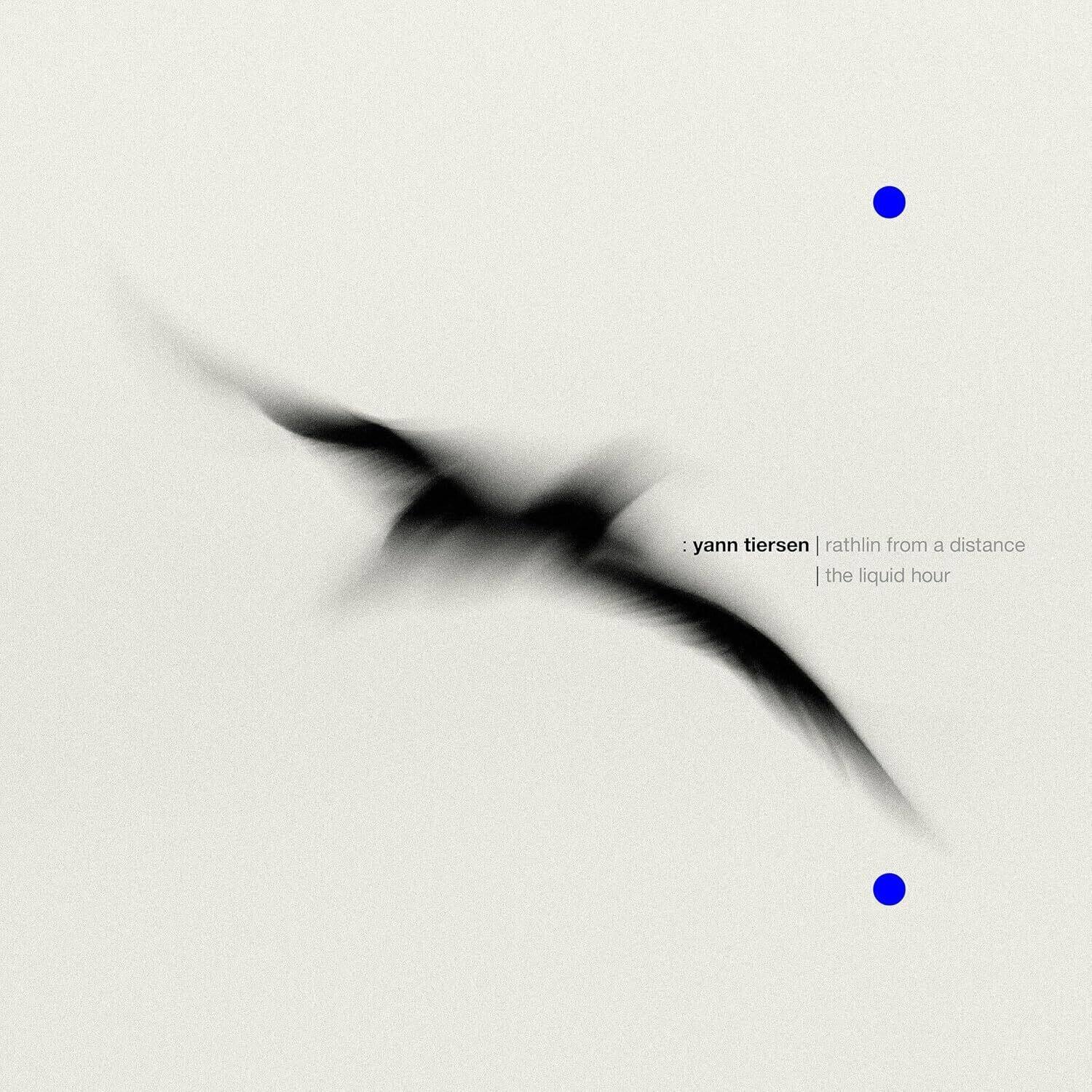 Yann Tiersen Rathlin From A Distance / The Liquid Hour COMPACT DISCS ...