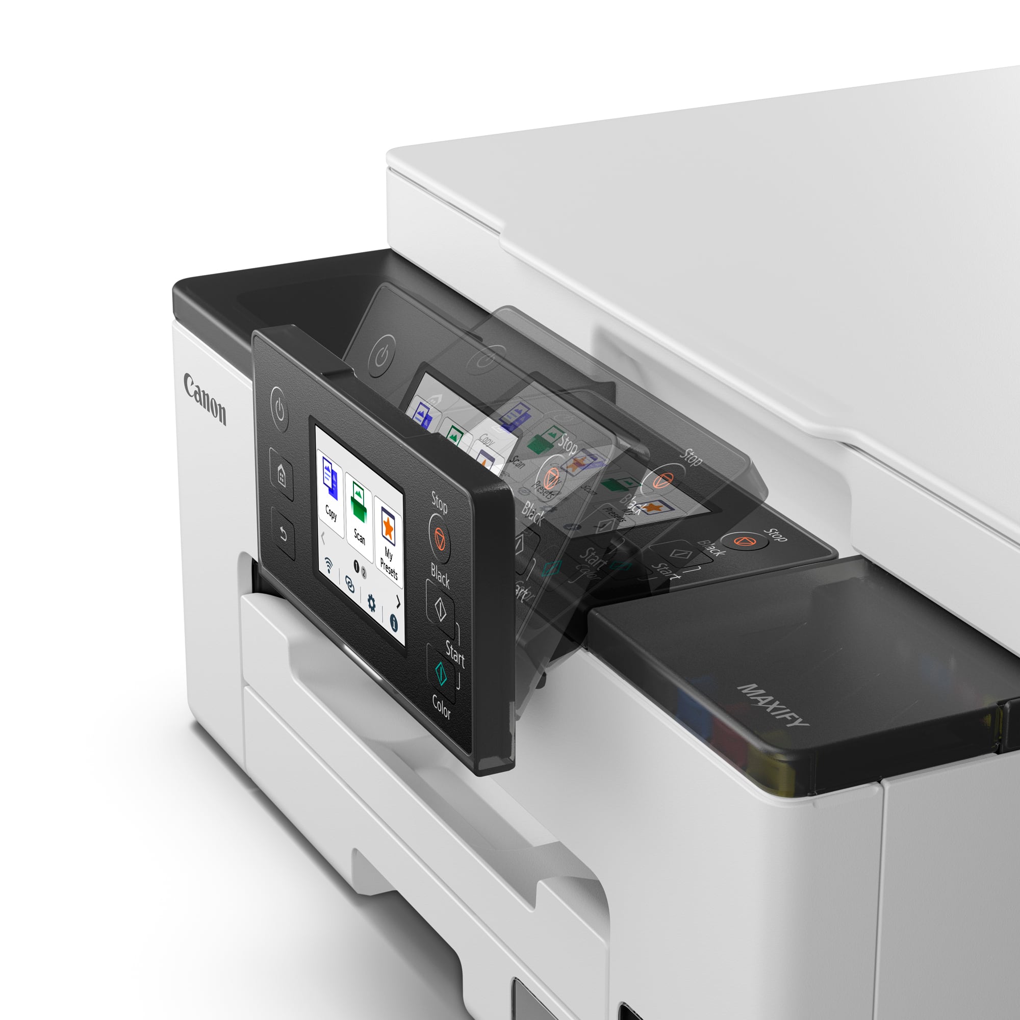 Customer Reviews: Canon MAXIFY GX1020 MegaTank Wireless All-In-One SuperTank Inkjet Printer ...