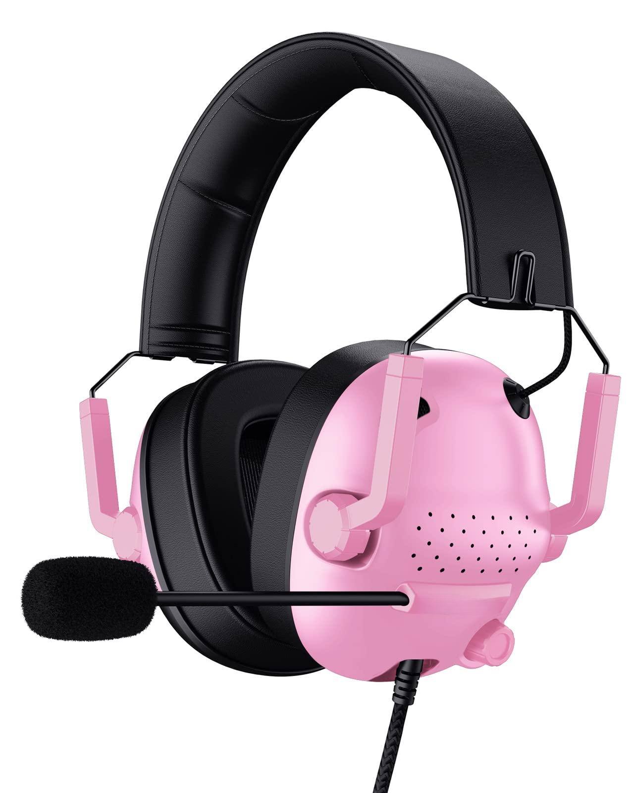 Cedar Assembly Sg500 Surround Sound Pro Gaming Headset With Noise ...