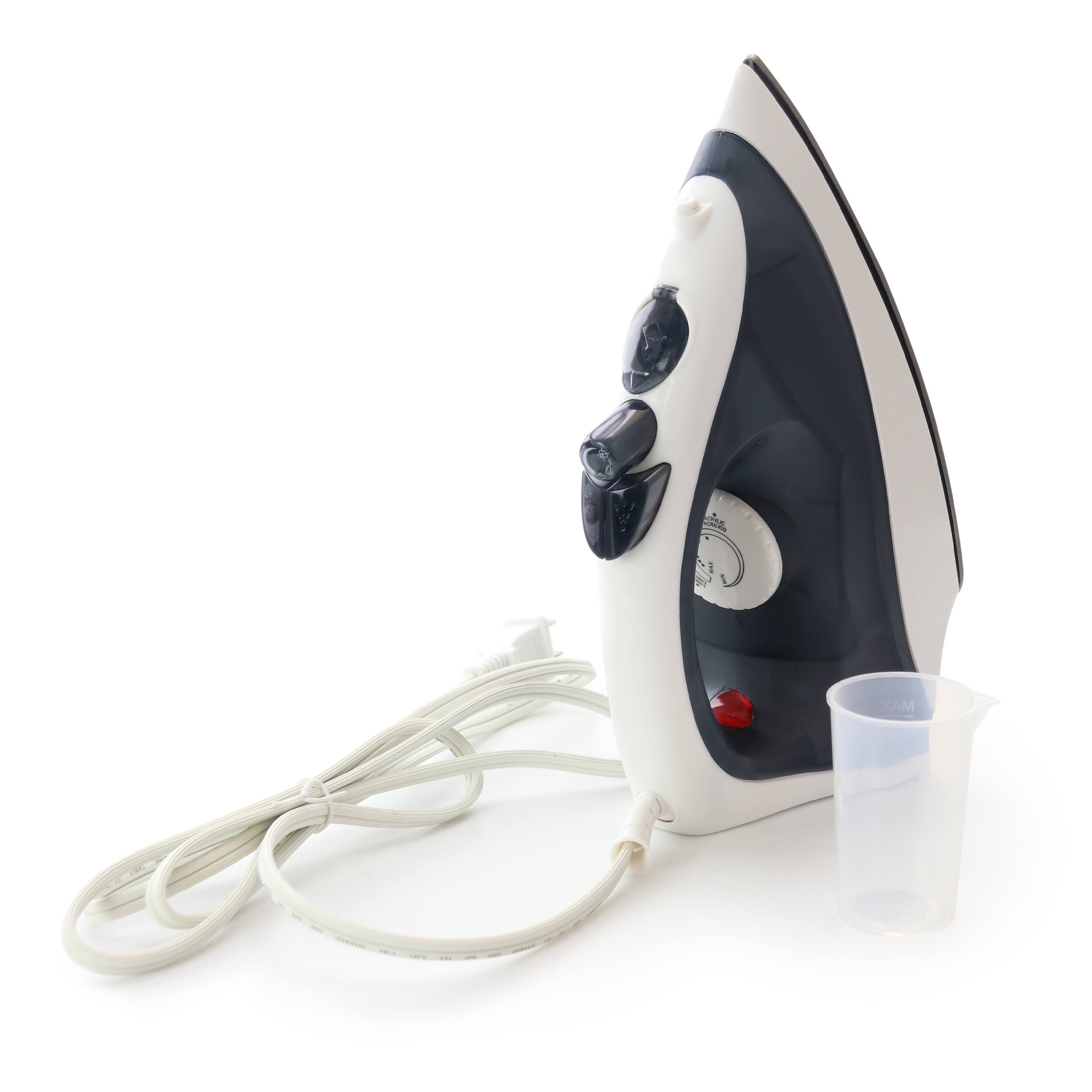 Impress Compact & Lightweight Steam & Dry Iron Gray 31095737M - Best Buy