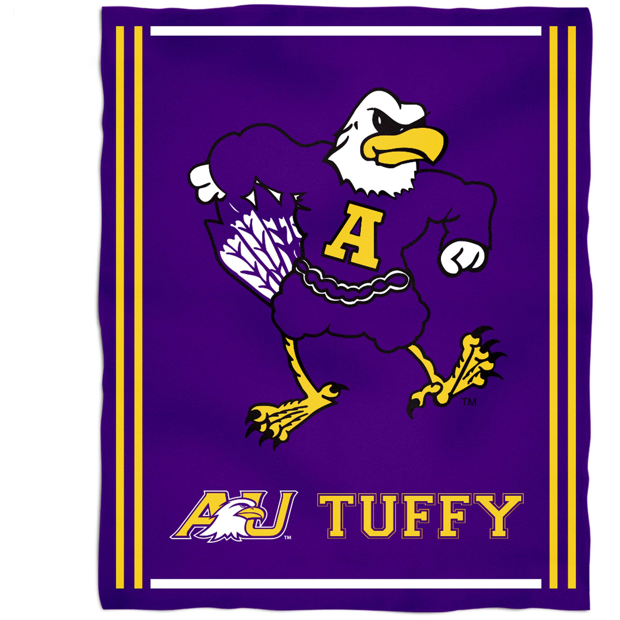 Vive La Fete Ashland Eagles 36'' x 48'' Children's Mascot Plush Blanket ...