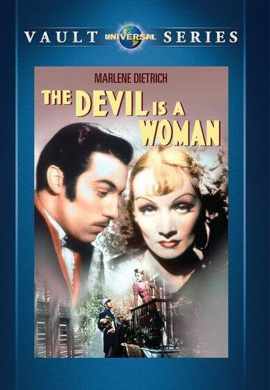 The Devil is a Woman DVD - Best Buy