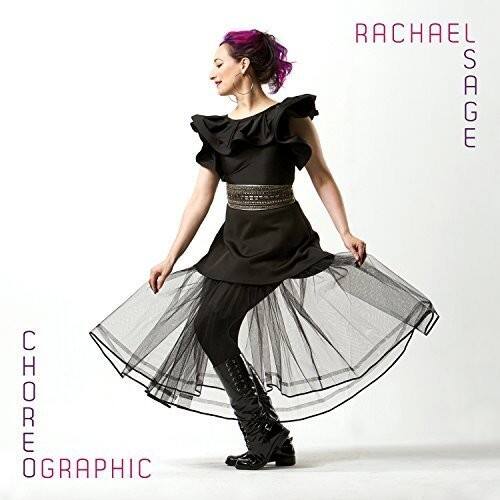 Rachael Sage Choreographic COMPACT DISCS [CD] - Best Buy