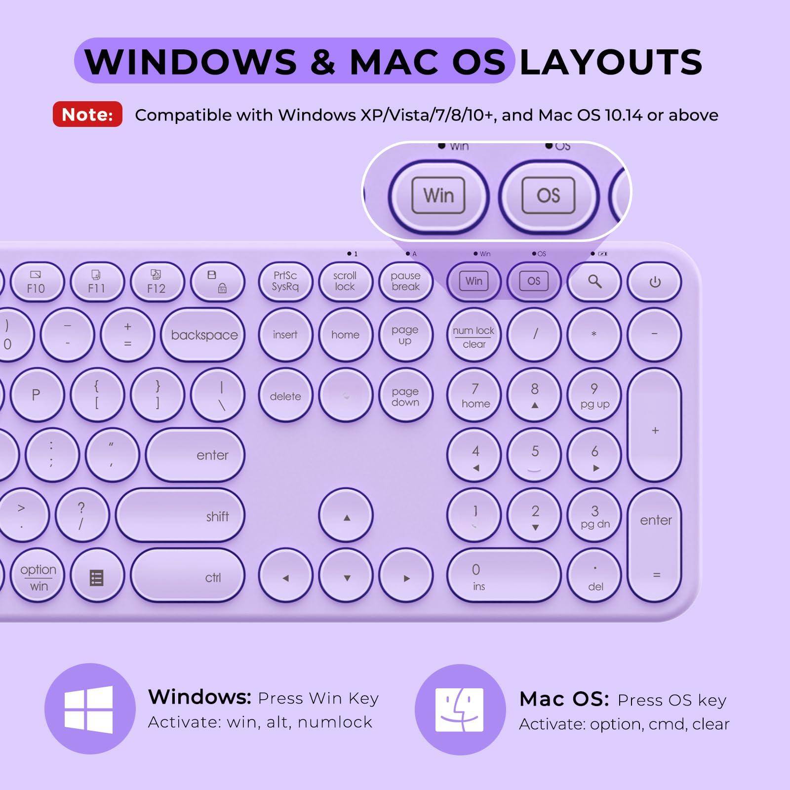 HM 1810 Wireless And Mouse Usb Type C 2 in 1 Receiver Sk73 3 Full Size ...