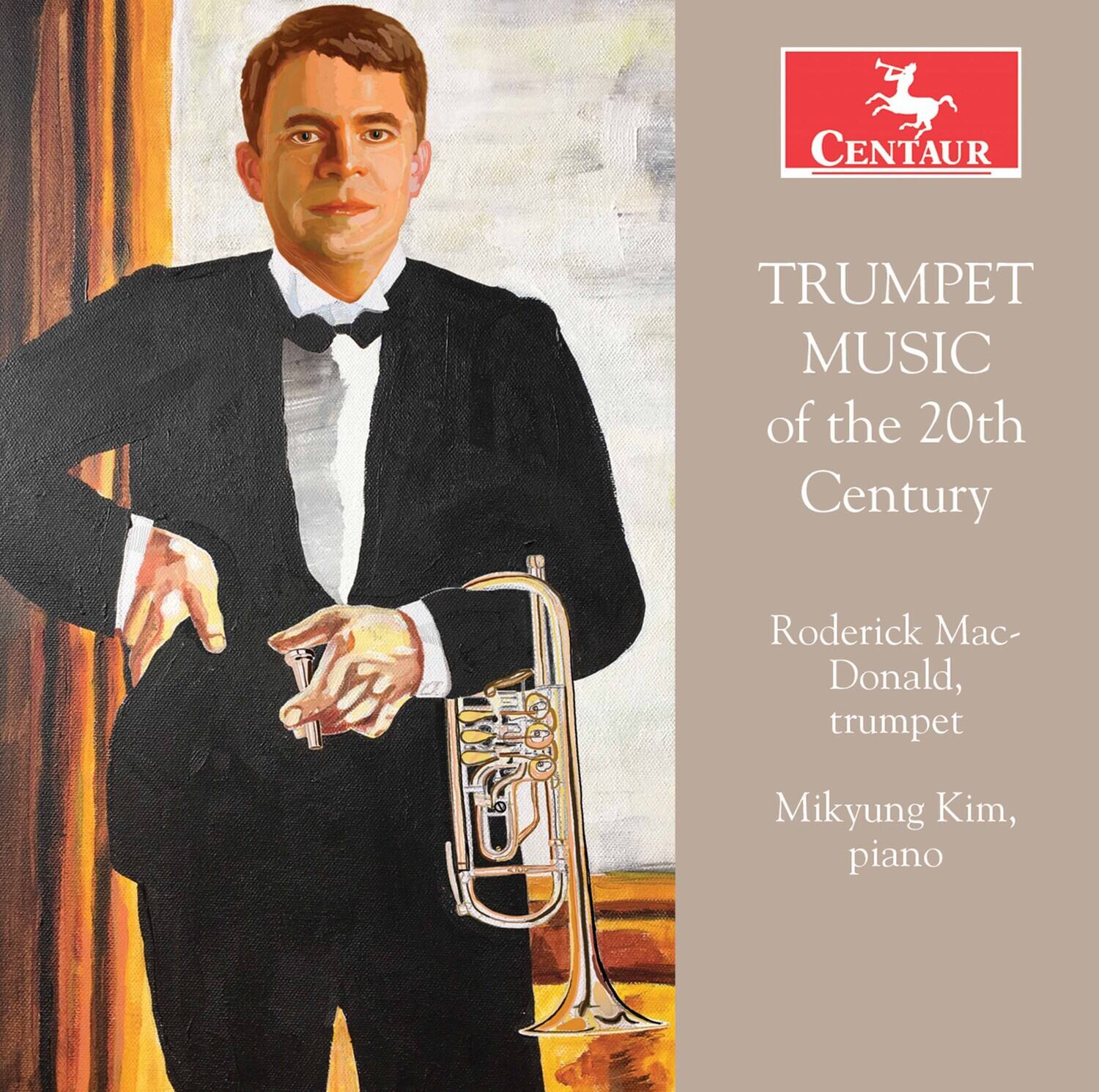 Various Artists Trumpet Music of the 20th COMPACT DISCS [CD] - Best Buy