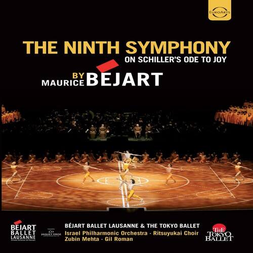 Ninth Symphony by Maurice Bejart On Schiller's BLU RAY - Best Buy