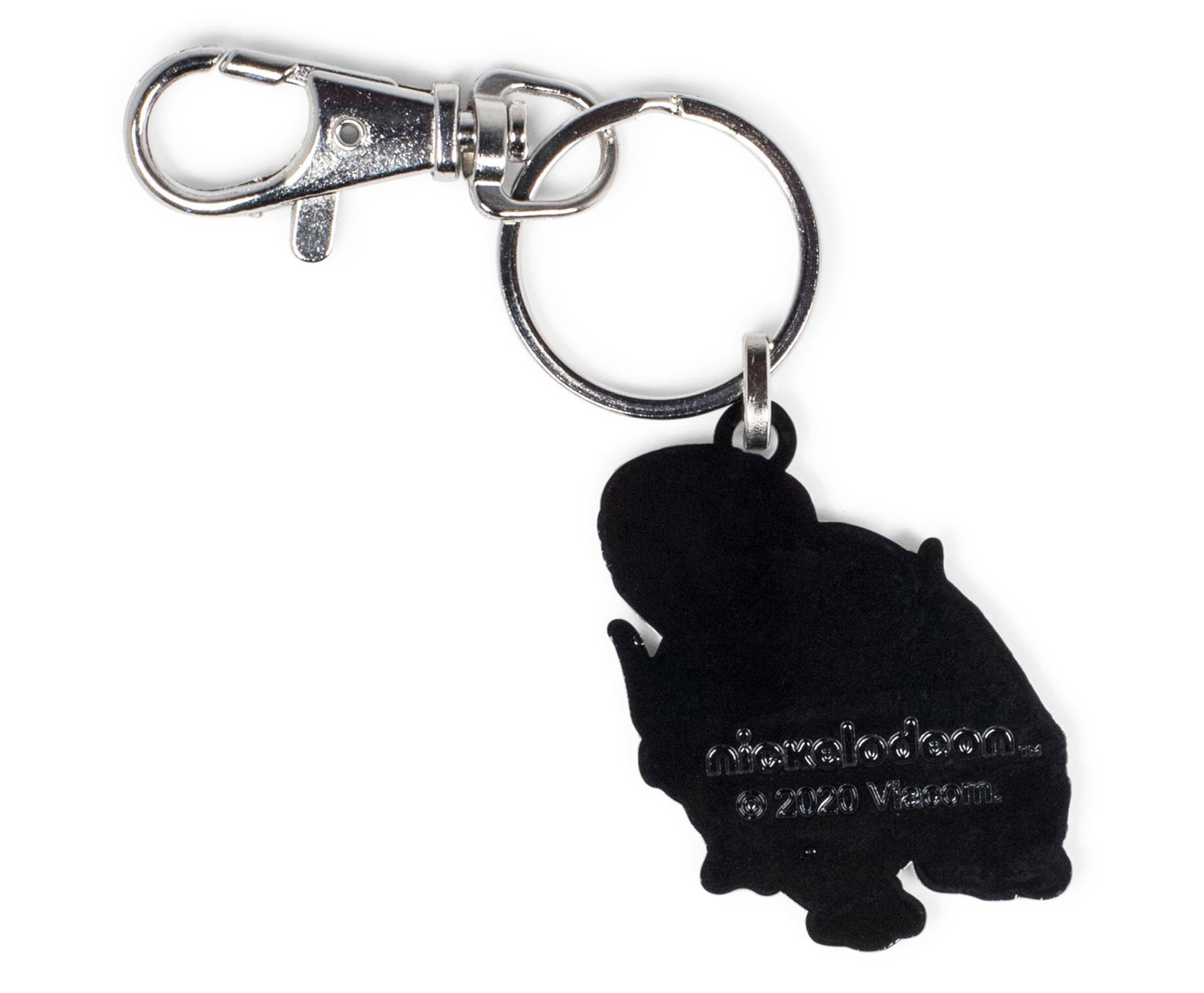 SalesOne LLC Avatar: The Last Airbender Appa Enamel Pendant Keychain ...