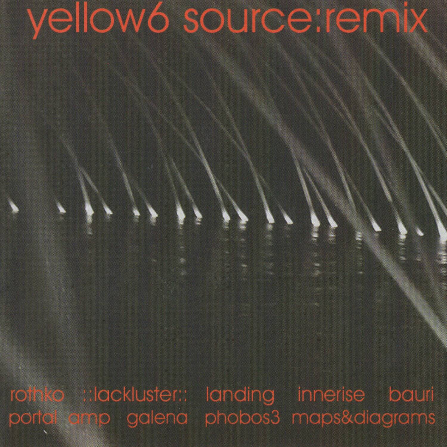 Yellow6 Source:Remix COMPACT DISCS [CD] - Best Buy