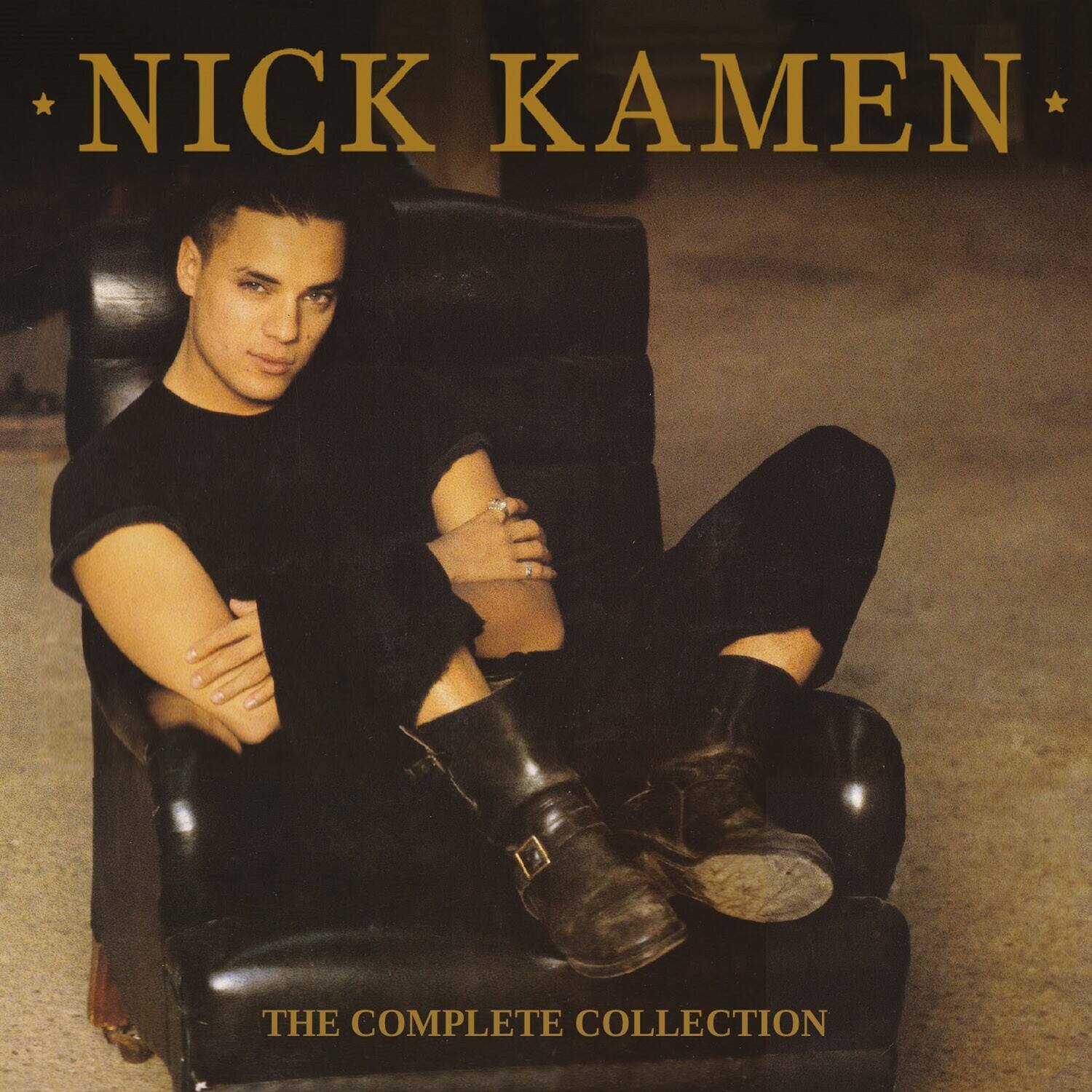 Nick Kamen Complete Collection COMPACT DISCS [CD] - Best Buy