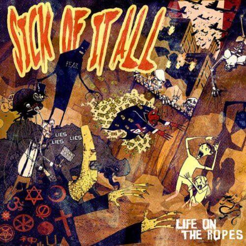 Sick of It All Life on the Ropes COMPACT DISCS [CD] - Best Buy